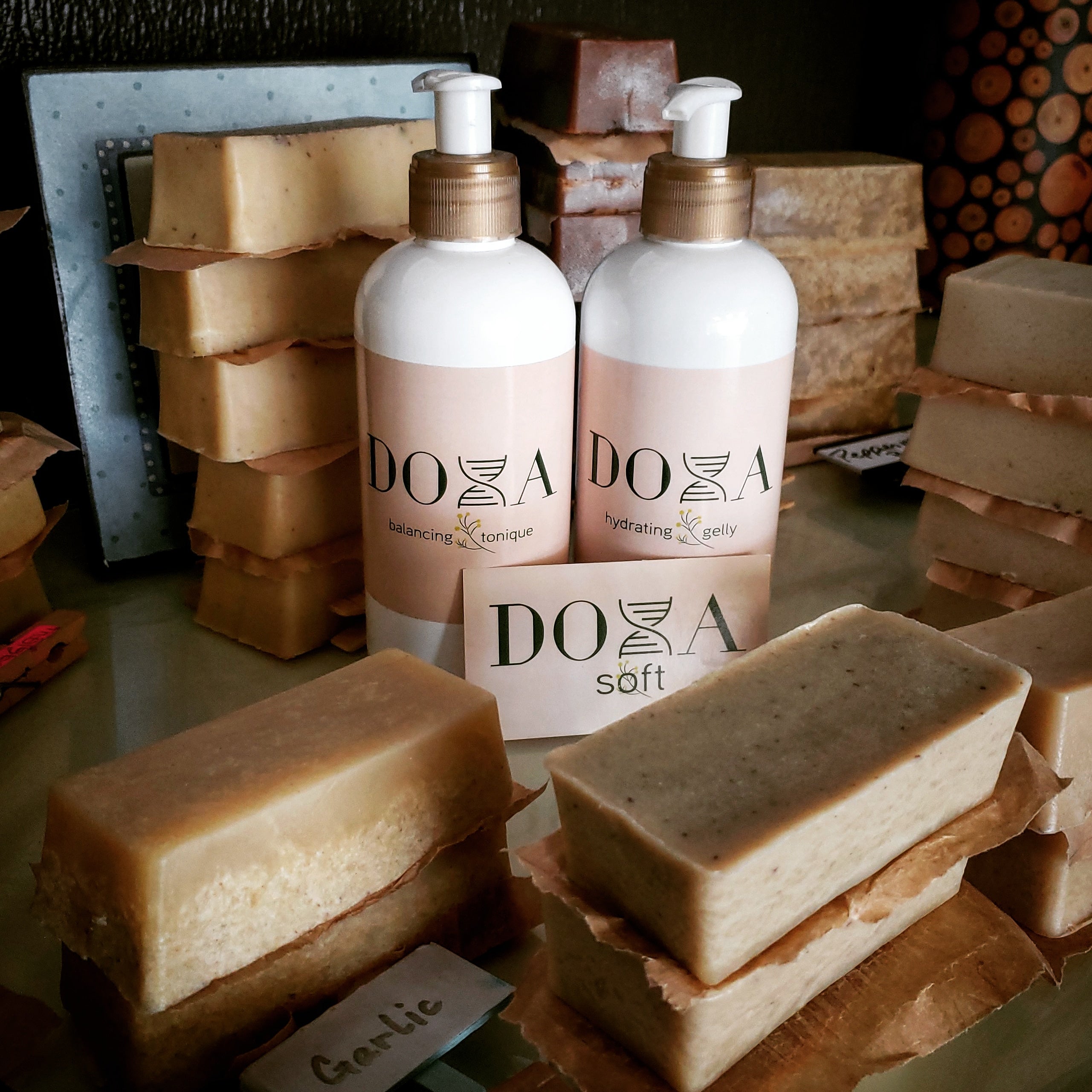 All Doxa Soft Soaps (OLD) – The Doxa Gene