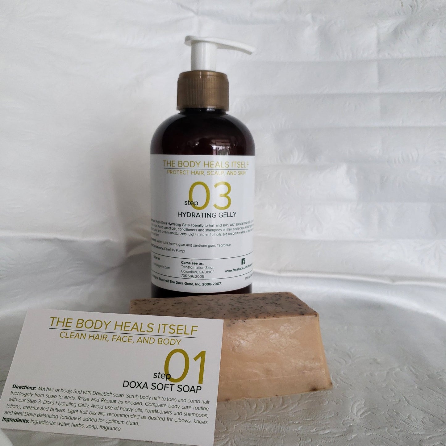 Doxa Dew – The Doxa Gene